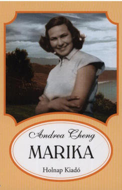 Marika – Andrea Cheng Youth Novel (2003)