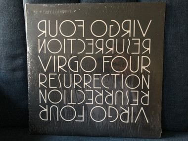 Virgo Four – Resurrection / Rush Hour 2x LP 2012 / RH 113-LP - Bible in ...