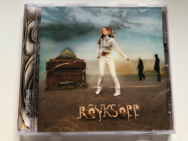 Röyksopp – The Understanding / Wall Of Sound Audio CD 2005 / 3114812 ...