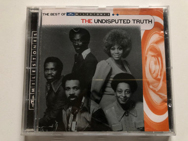 The Undisputed Truth – The Best Of The Undisputed Truth / Motown Audio ...