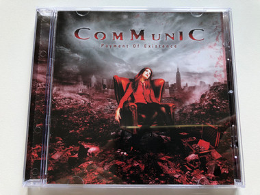 Communic – Payment Of Existence / Nuclear Blast Audio CD 2008 / 27361 ...