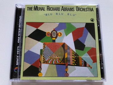 The Muhal Richard Abrams Orchestra – Blu Blu Blu / Black Saint Audio CD ...