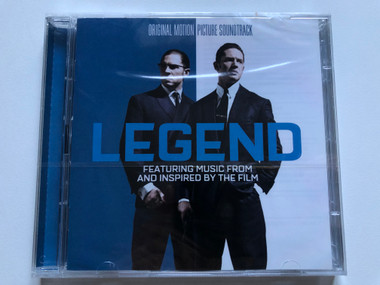 Legend (Original Motion Picture Soundtrack) - Featuring Music From And ...