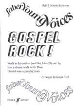 Gwyn Arch: Gospel Rock – SA(B) Accompanied Choral Music
