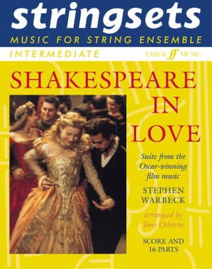 Stephen Warbeck: Shakespeare in Love - Stringsets (Score and Parts)