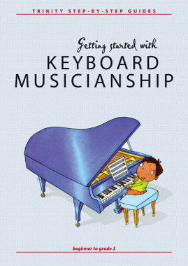 Nicholas Keyworth: Getting Started Keyboard Musicianship