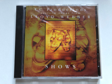 C C Productions Performs Song From Lloyd Webber Shows / FMCG Audio CD ...
