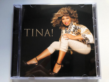 Tina! / Capitol Records Audio CD 2008 / 5099924335126 - Bible in My ...