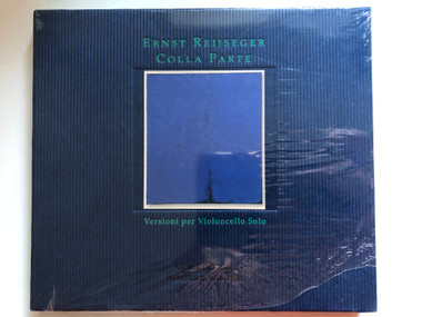 Ernst Reijseger – Colla Parte: Versioni Per Violoncello Solo / Winter ...