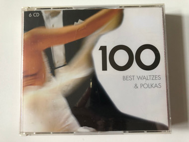 100 Best Waltzes & Polkas / EMI Records 6x Audio CD 2011 / ...