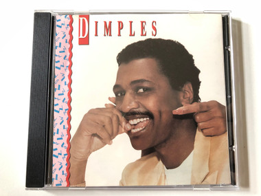 Dimples / Life Records Audio CD 1990 / D2-71804 - Bible in My Language