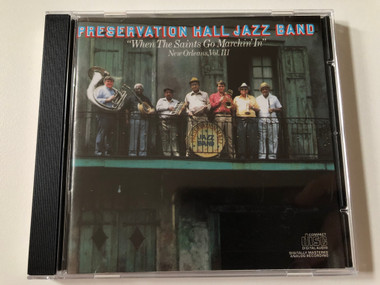 Preservation Hall Jazz Band – "When The Saints Go Marching In" New ...