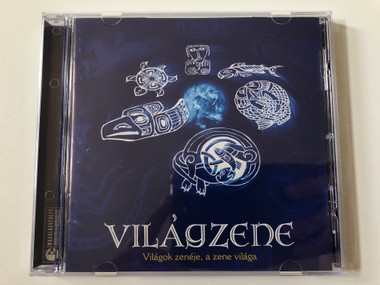 Világzene - Vilagok zeneje, a zene vilaga / World Music Collection ...