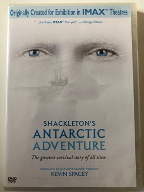 Shackleton's Antarctic Adventure - The greatest survival story of all ...