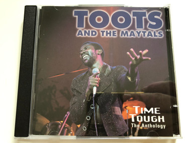 Toots And The Maytals – Time Tough The Anthology / Island Jamaica 2x ...