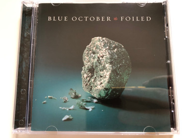Blue October – Foiled / Universal Motown Audio CD 2006 / 0602498518571 ...