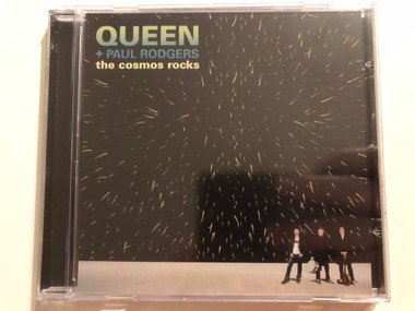 Queen + Paul Rodgers – The Cosmos Rocks / Parlophone Audio CD 2008 / ...