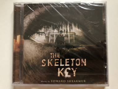 The Skeleton Key - Music By Edward Shearmur / Varèse Sarabande Audio CD ...