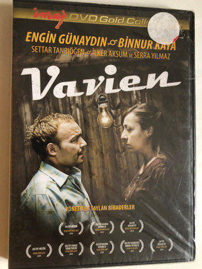 Vavien / 2009 Turkish Movie by the Taylan Brothers / Binnur Kaya, Engin ...