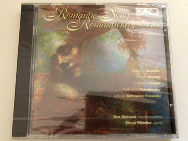 Romantic Song - Romanticaka piesen / Johannes Brahms, Antonin Dvorak ...