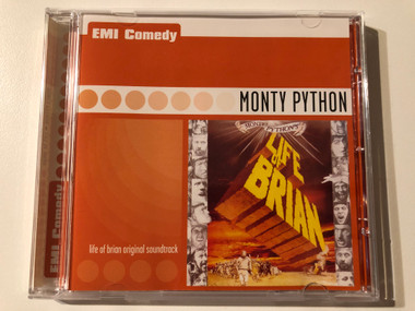 Monty Python – Life Of Brian (original soundtrack) / EMI Comedy / EMI ...