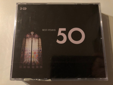 Best Hymns 50 / EMI 3x Audio CD 2011 / 5099994847222 - Bible in My Language
