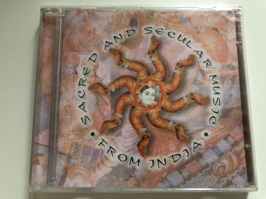 Sacred And Secular Music From India / E2 Audio CD 2000 / ETDCD 164 ...