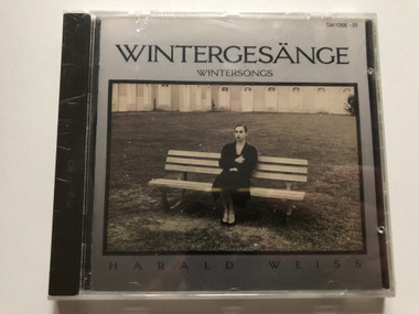 Wintersongas = Wintergesänge - Harald Weiss / Wergo Audio CD 1988 / SM ...