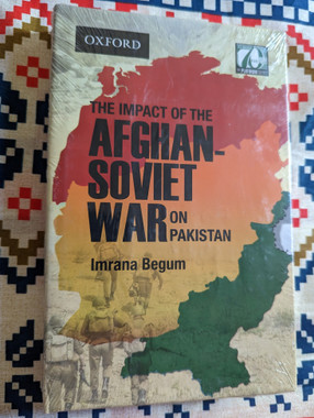 The Impact of the Afghan-Soviet War on Pakistan