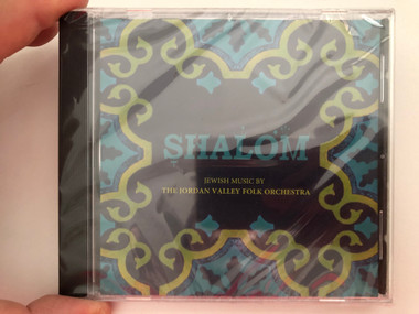 Shalom - Jewish Music By The Jordan Valley Folk Orchestra / Audio CD ...