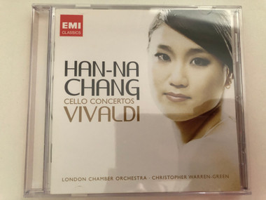 Han-Na Chang - Vivaldi: Cello Concertos - Bible in My Language