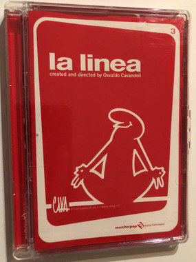 La Linea, Volume 3 - The 200 Series Line (1984) DVD