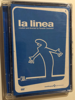 La Linea Vol. 1 - La Linea First Series (1974) DVD