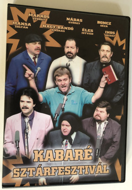 KABARÉ SZTÁRFESZTIVÁL / RNR Media / DVD Video - Bible in My Language