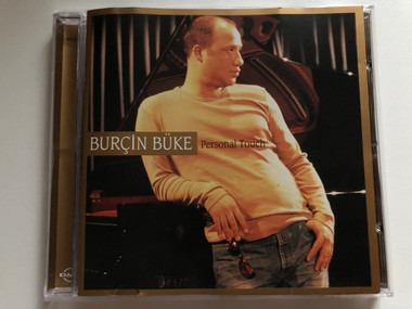 Burçin Büke – Personal Touch / DMC Audio CD / DMC-20107 - Bible in My ...