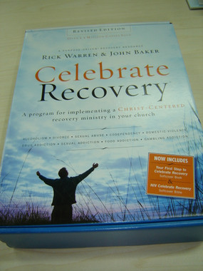 Celebrate Recovery Revised Edition Curriculum Kit