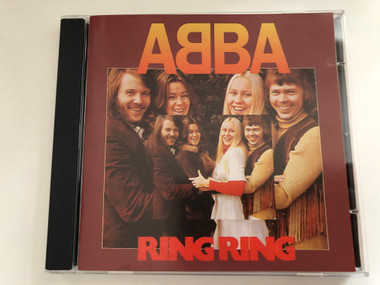 ABBA – Ring Ring / Ring Audio CD / RCD 1100 - Bible in My Language