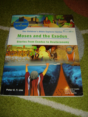 Moses and the Exodus - Stories from Exodus to Deuteronomy