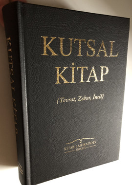 Kutsal Kitap - Tevrat, Zebur, İncil / Turkish Bible