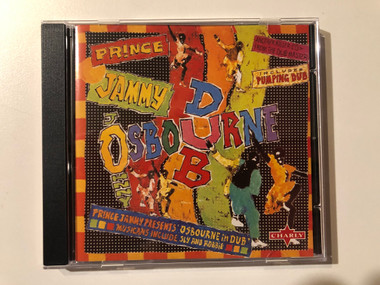 Prince Jammy – Osbourne In Dub / Musicans Include Sly And Robbie ...