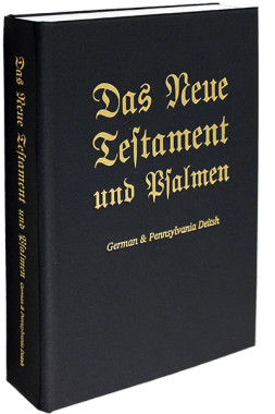 The New Testament with Psalms