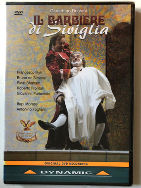 Rossini : Il Barbiere Di Siviglia / Melodrama buffo in two acts ...