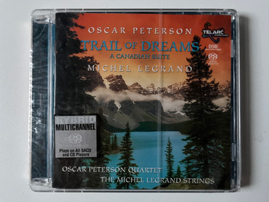 Oscar Peterson: Trail Of Dreams - A Canadian Suite - Michel Legrand ...