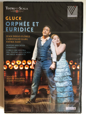 GLUCK: Orphee Et Euridice (ORPHEUS AND EURIDICE) / CHORUS AND ORCHESTRA ...