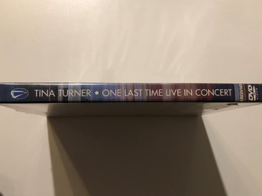 Tina Turner: One Last Time Live in Concert / Dancers: Solange Guenier ...