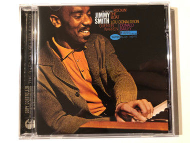 Jimmy Smith: Rockin' The Boat - Lou Donaldson, Quentin Warren, Donald ...