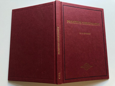 Primitive Christianity by C.E. Stuart – A Classic