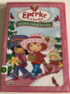 Eperke és barátai 2. / EPERKE KARÁCSONYA / DVD VIDEO - Bible in My Language