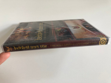 TARR BENCE LÁSZLÓ ÉS NAGY ERNO FILMJE / Belülről Izzó Tűz / Kreatív dokumentumfilm / NABI KARU ...