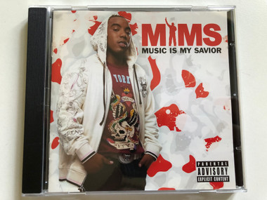 Mims – Music Is My Savior / Capitol Records Audio CD 2007 / 0946 3 ...